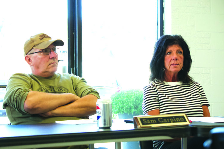 Shadyside council clashes with residents over transparency again | News ...